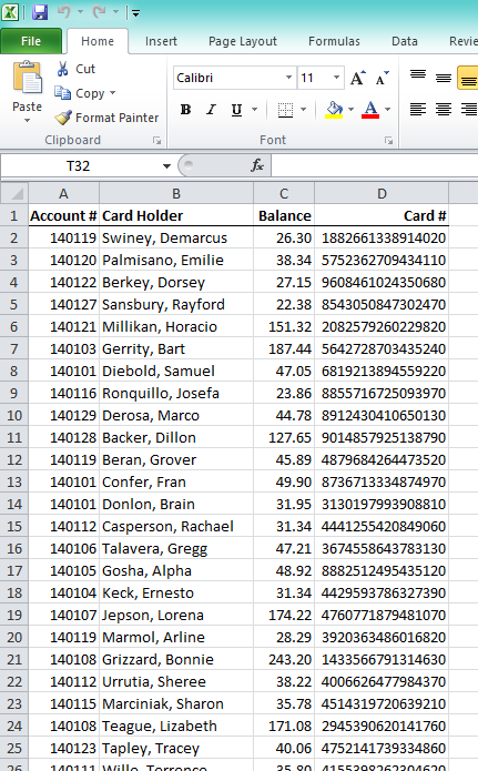 Encryptdecrypt Sensitive Data In Excel Spreadsheets Using Cellshield — Iri The Cosort Company Blog