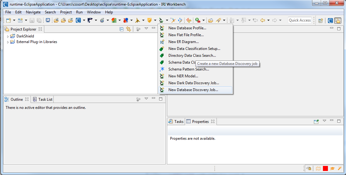 Masking PII in MongoDB and Cassandra with DarkShield: 4th IRI Method - IRI