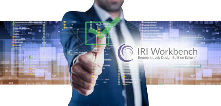 Data Class Validation In Iri Workbench Iri
