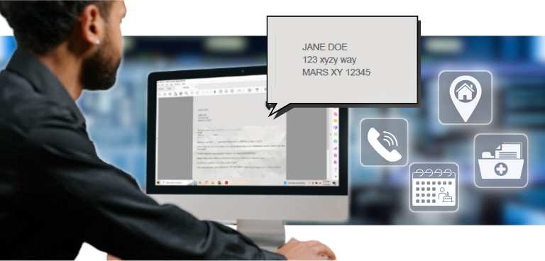 Finding PII Using Data Matchers - IRI