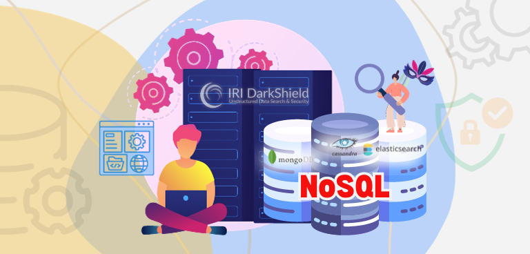 Masking PII in NoSQL Databases with the DarkShield GUI - IRI