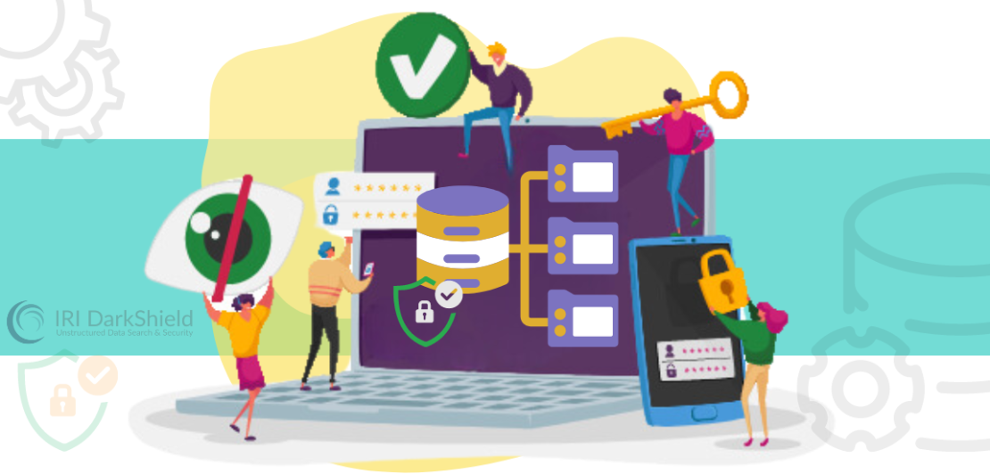 Masking Floating PII in Database Columns - IRI
