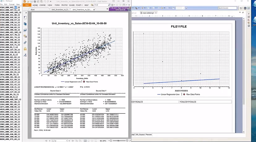 Quick Stats Function in IRI Voracity [video] - IRI