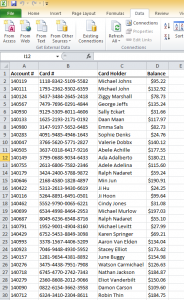 Pseudonymize Your Sensitive Excel Data with CellShield [video] - IRI