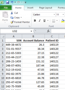 CellShield Masks Sensitive Data in Your Excel Spreadsheets [video] - IRI