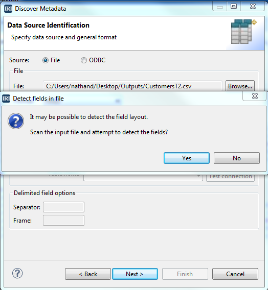 Cassandra_FieldShield_DetectLayout - IRI