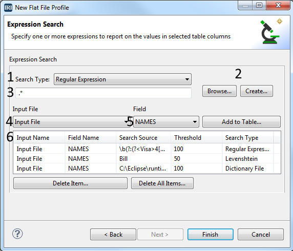 FlatProfile_ExpressionsPage - IRI