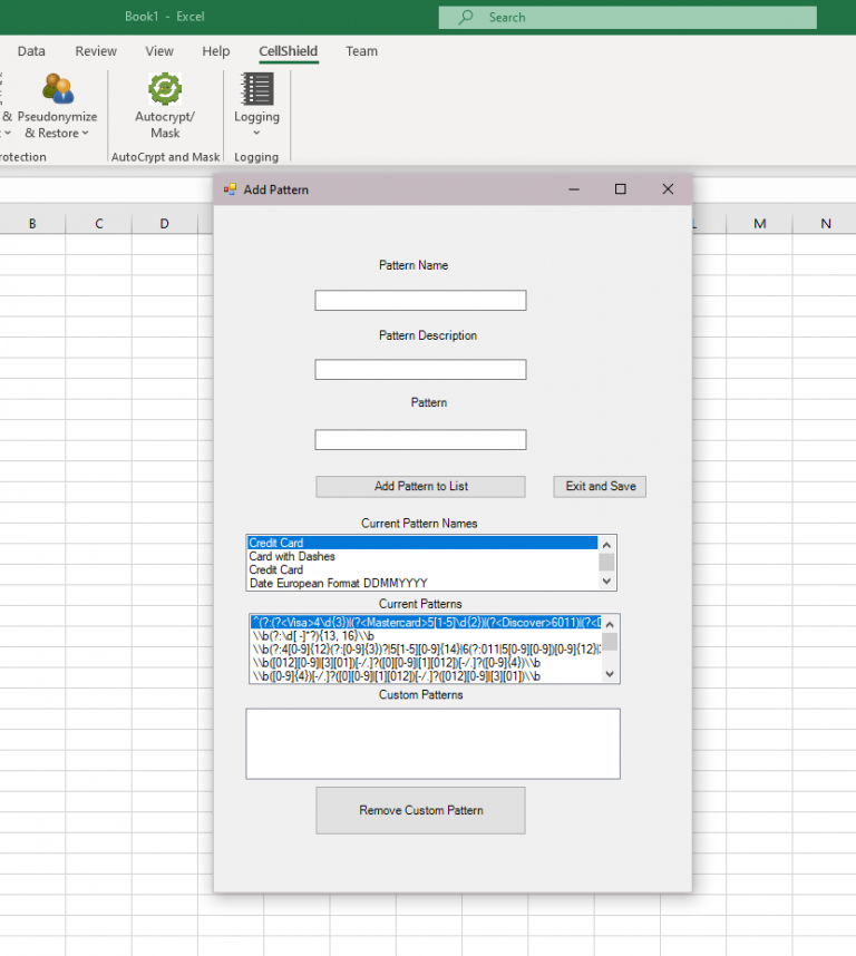Intra-Cell Search & Mask Feature of IRI CellShield EE [video] - IRI