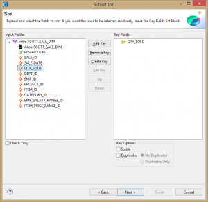 Database Subsetting - How to in IRI Voracity - IRI
