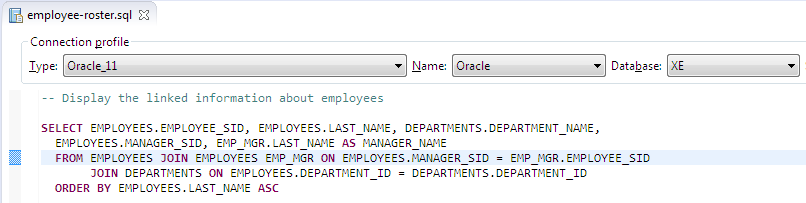 How to Mask Tables and Preserve Referential Integrity - IRI