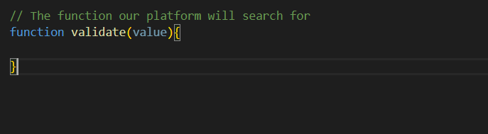 How to Create a Custom Data Class Validator - IRI