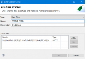 Data Class Validation in IRI Workbench - IRI