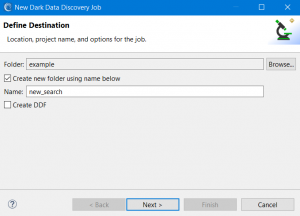 Data Class Validation in IRI Workbench - IRI