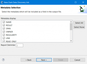 Data Class Validation in IRI Workbench - IRI
