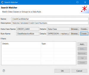 Data Class Validation in IRI Workbench - IRI