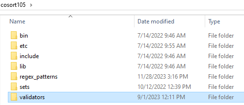 Data Class Validation in IRI Workbench - IRI