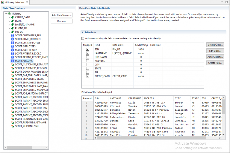 How to Classify, Find and Mask PII in Databases - Value Added Distribution