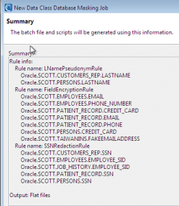How to Classify, Find and Mask PII in Databases - Value Added Distribution