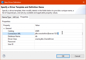 Connecting IRI Software to Oracle - IRI