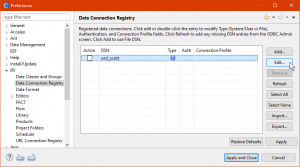 Connecting IRI Software to Oracle - IRI