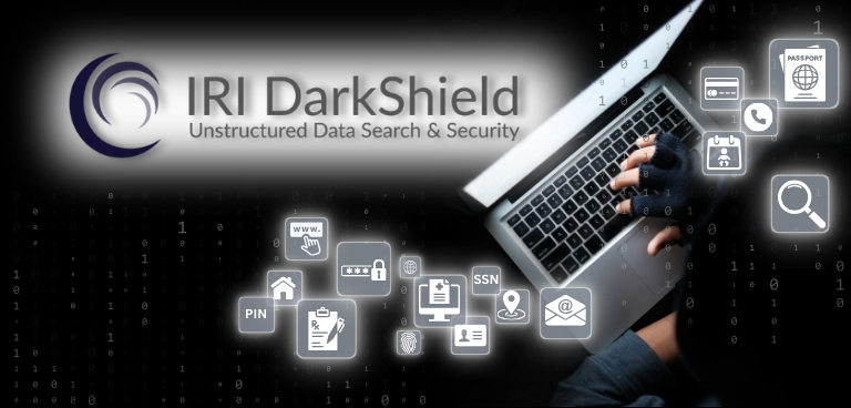Introduction to IRI DarkShield - IRI