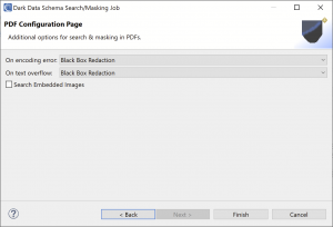 Using DarkShield with Relational Databases - IRI