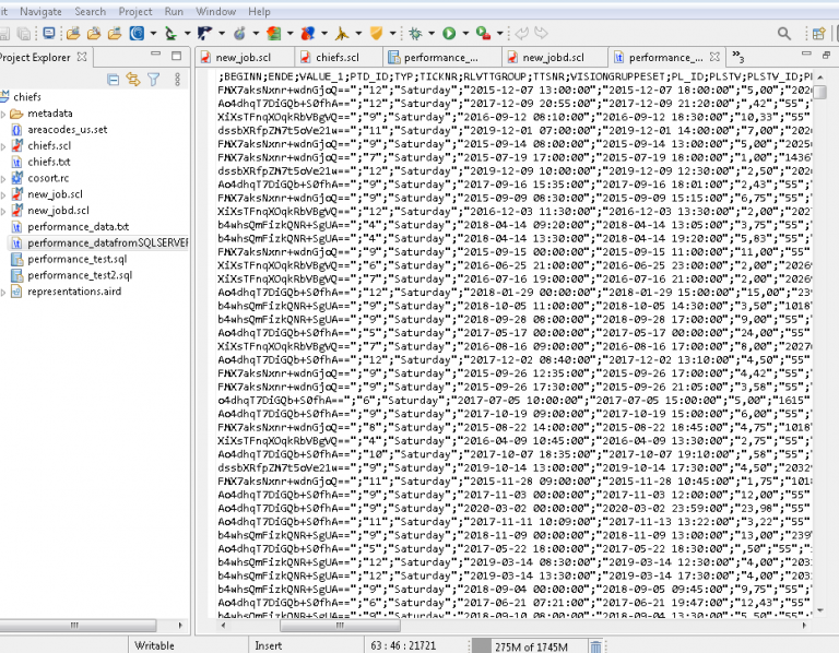 Improving Insight with IRI Voracity and Cubeware Cockpit - IRI