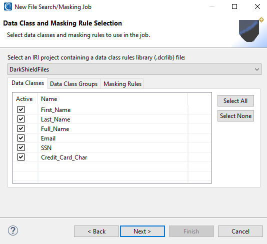 Masking PII in PDF & Image Files - IRI