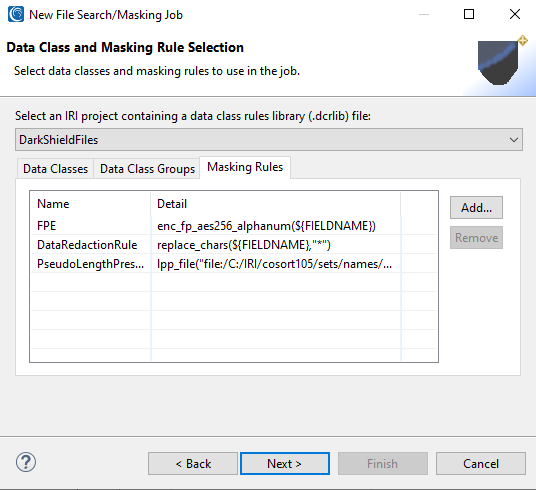 Masking PII in PDF & Image Files - IRI