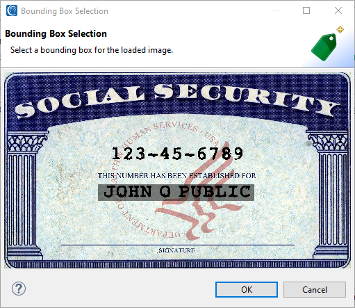 Masking PII in PDF & Image Files with DarkShield - IRI