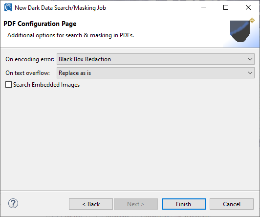 Masking PII in PDF & Image Files with DarkShield - IRI