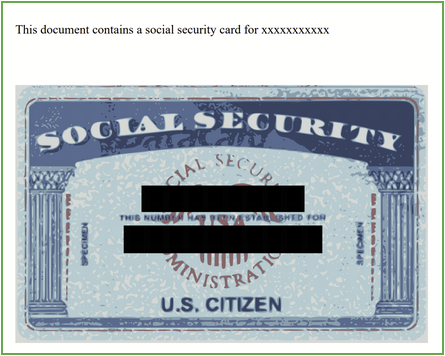 Masking PII in PDF & Image Files with DarkShield - IRI