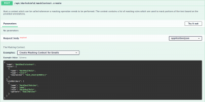 IRI DarkShield RPC API - IRI