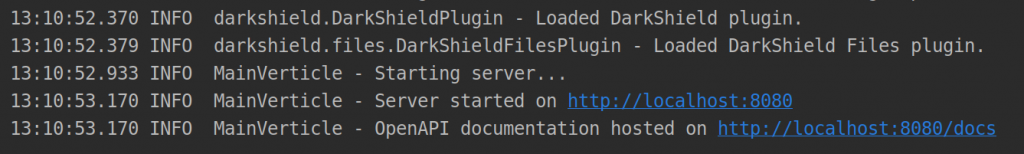 IRI DarkShield RPC API - IRI