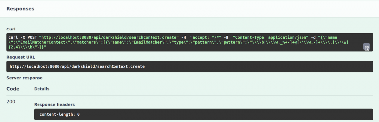 IRI DarkShield RPC API - IRI