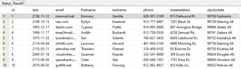 Building Test Data in a CI/CD Pipeline - IRI