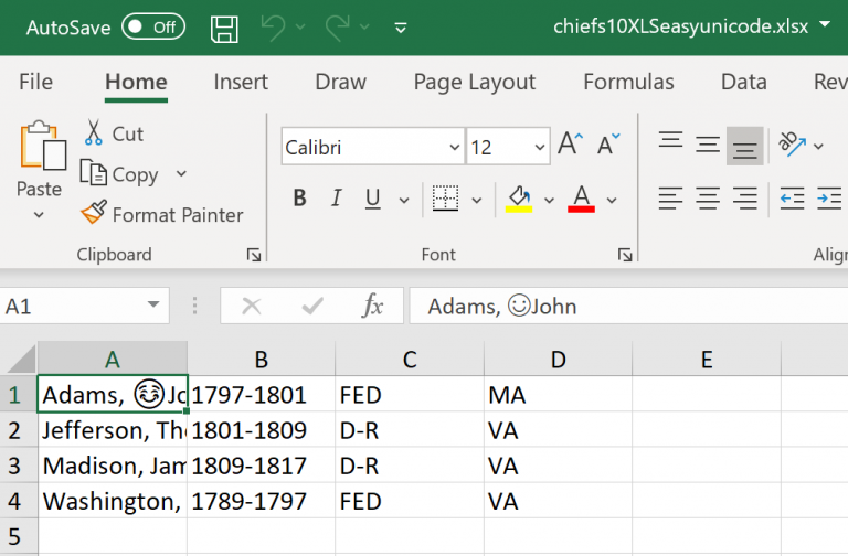 Excel Data Processing Samples - IRI