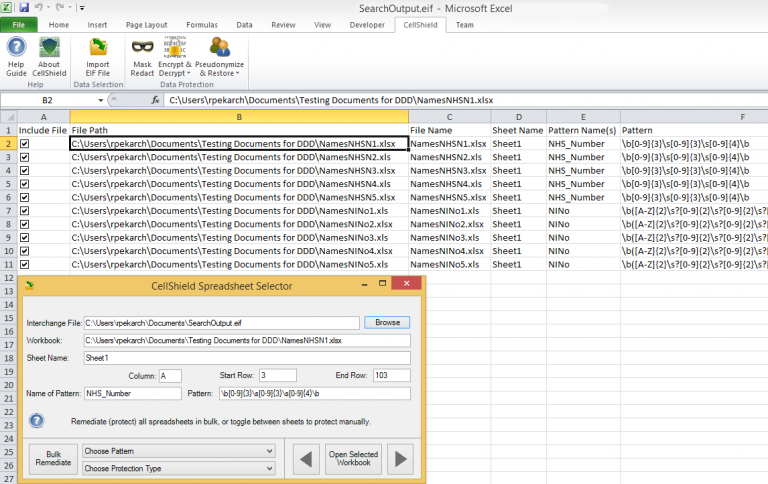 Which IRI Data Masking Tool is Best for Excel? - IRI