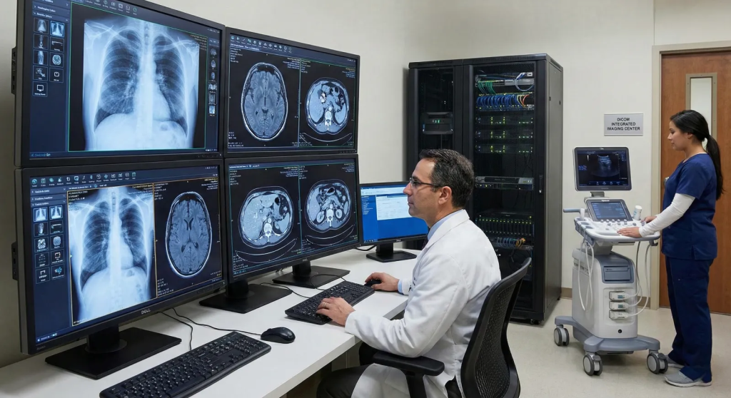 Masking PHI in DICOM Files - IRI