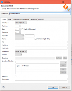 Creating CSV, JSON, XML and RDB Test Data - IRI
