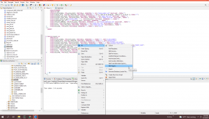 Creating CSV, JSON, XML and RDB Test Data - IRI