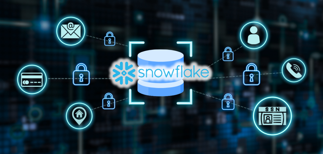 Masking & Mapping Data in a Snowflake Database - IRI