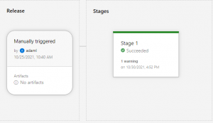 Generating Test Data for Azure DevOps - IRI