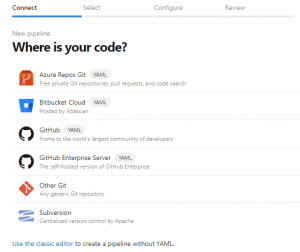 Generating Test Data for Azure DevOps - IRI