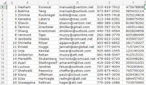 Generating Test Data for Azure DevOps - IRI