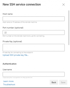 Generating Test Data for Azure DevOps - IRI