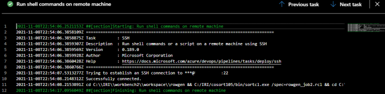 Generating Test Data For Azure Devops Iri