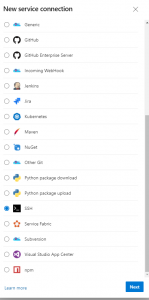 Generating Test Data for Azure DevOps - IRI
