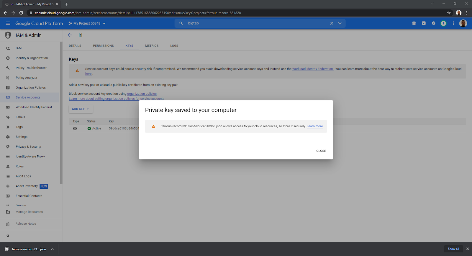Find And Mask Pii In Bigtable Cosmos And Dynamo Nosql Dbs Iri 