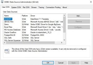 Connecting Google BigQuery to IRI Voracity Software - IRI